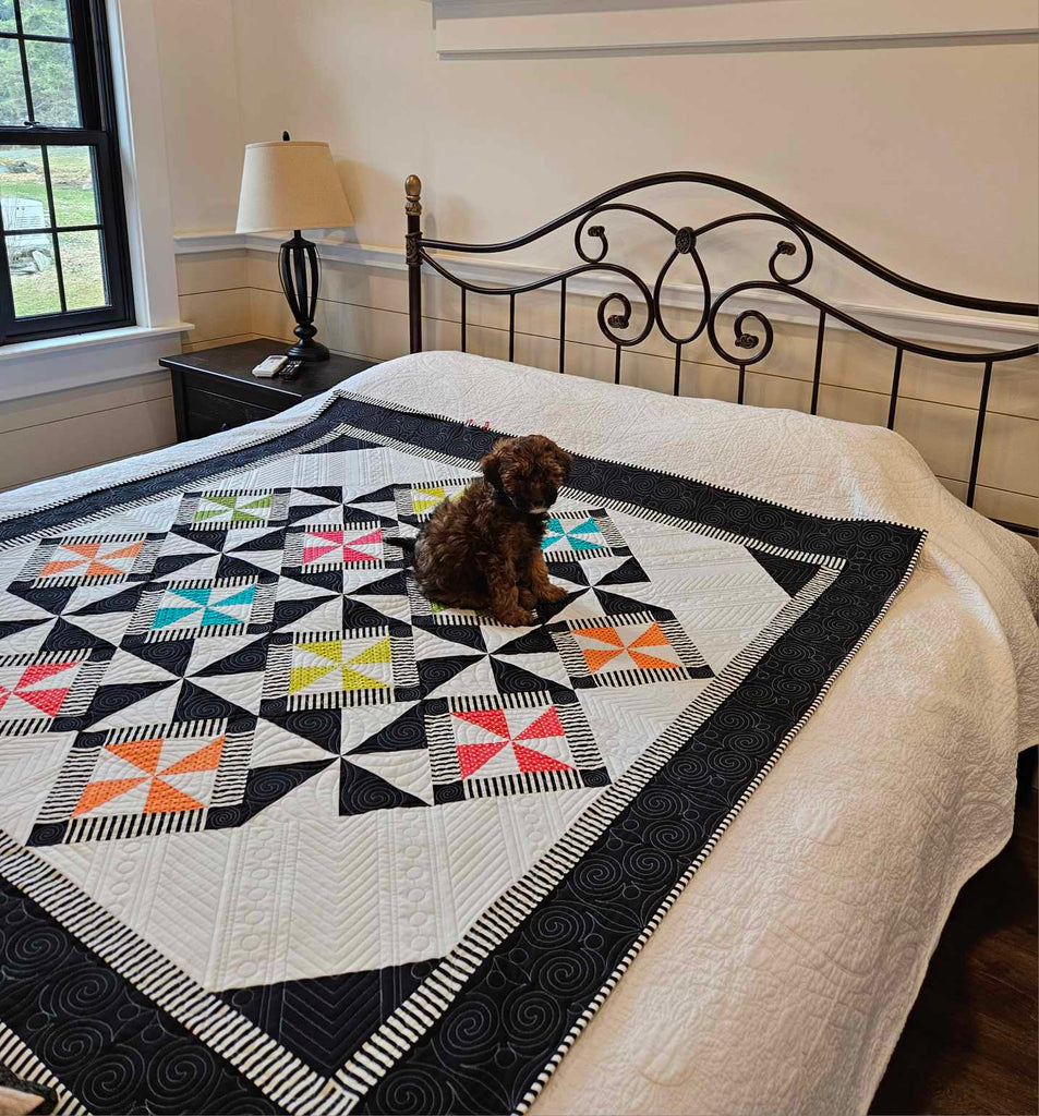 May 2024 AIO Club Set - Snazzy Pinwheel – The Northern Needle LLC - DBA ...