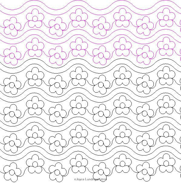 Ripplets and Flowers E2E – The Northern Needle LLC - DBA Methodist Hill ...