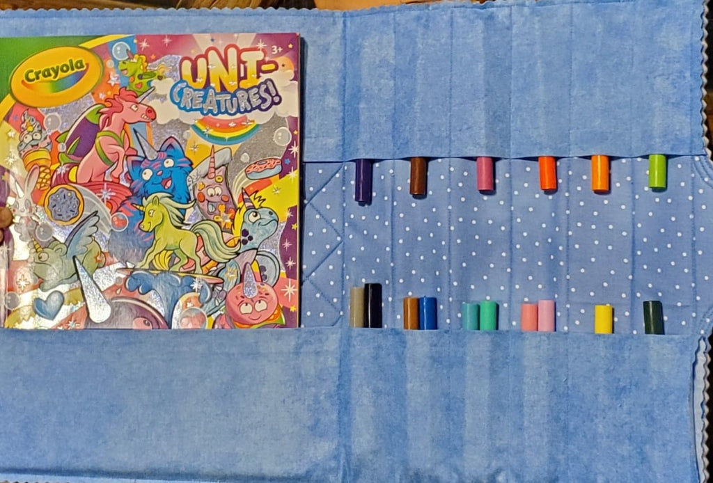 Coloring Book Case – The Northern Needle LLC - DBA Methodist Hill Quilt ...